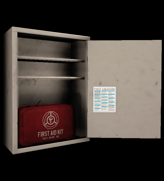 File:Med locker open.png - SCP: Secret Laboratory Hub Wiki