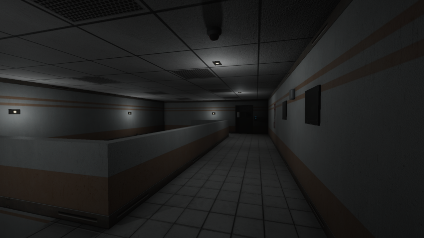 Entrance Zone - SCP: Secret Laboratory English Official Wiki