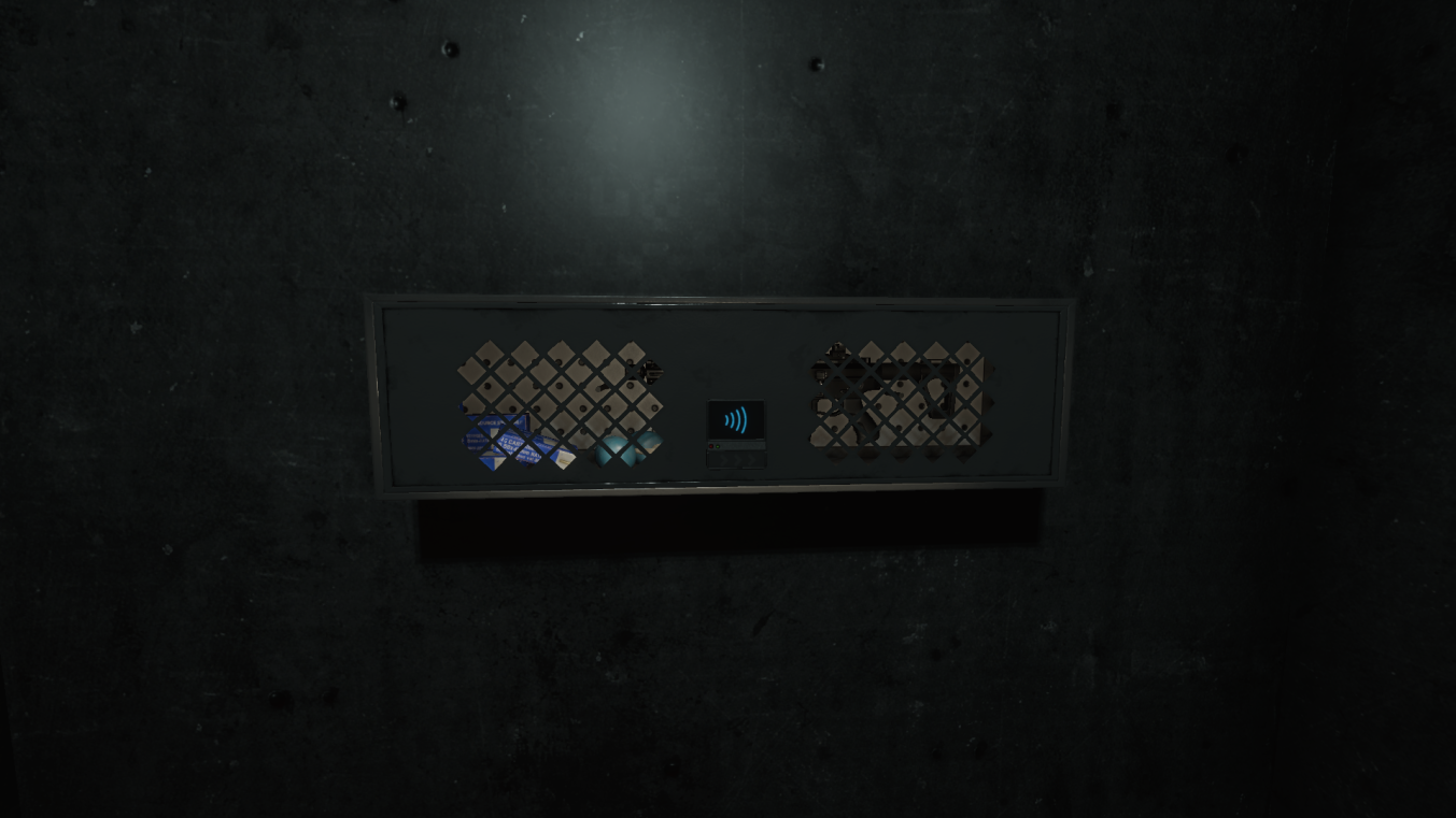 MTF-E11-SR Rack - SCP: Secret Laboratory English Official Wiki