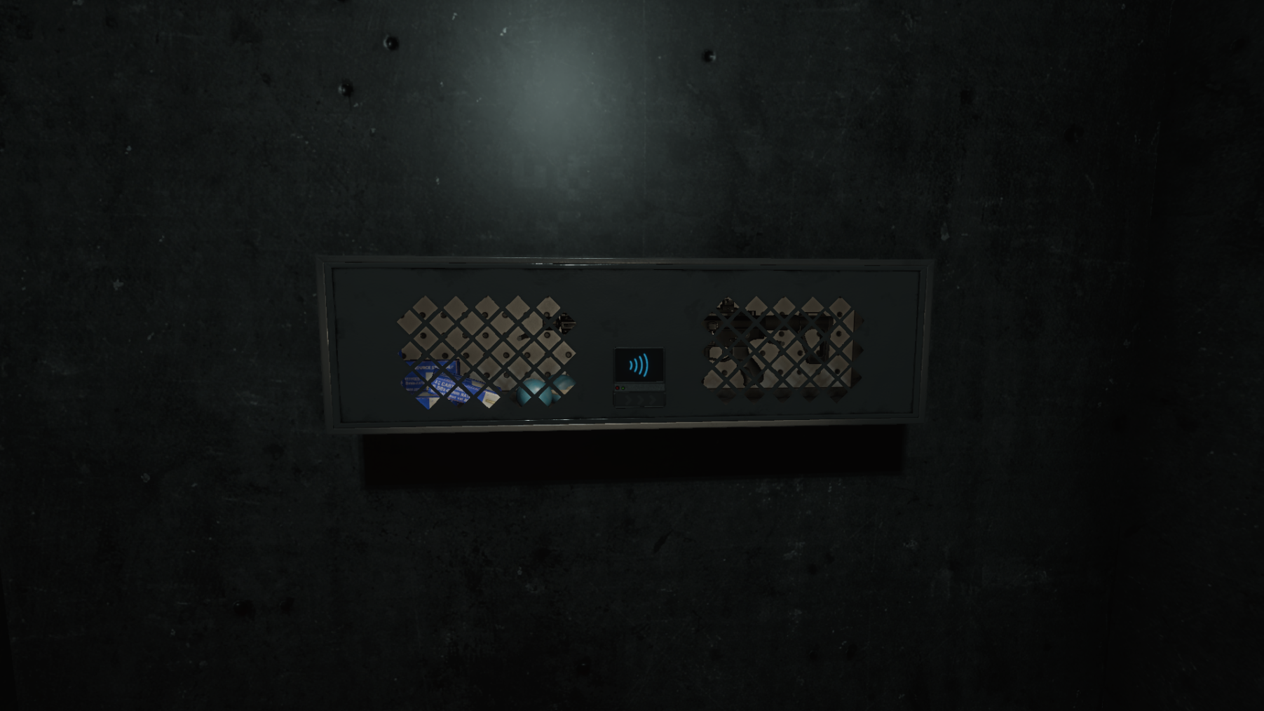 MTF-E11-SR Rack - SCP: Secret Laboratory English Official Wiki