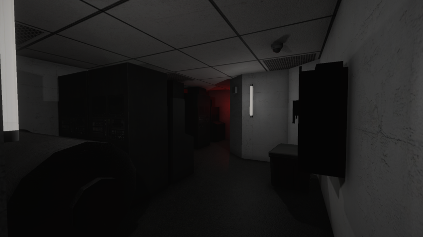 Entrance Zone - SCP: Secret Laboratory Public Beta Official Wiki