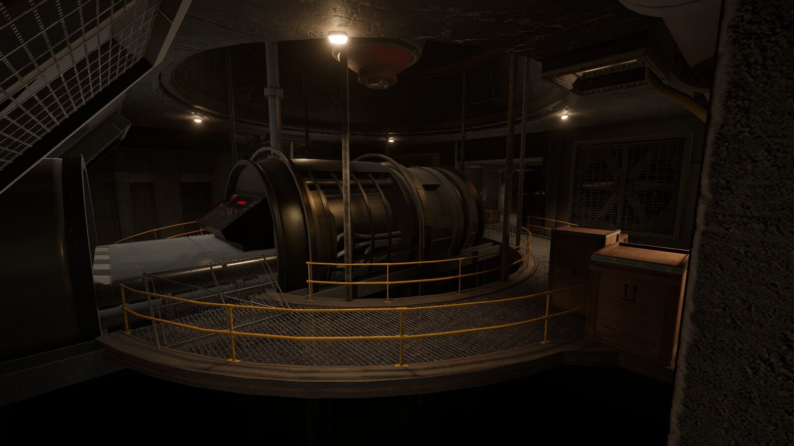 File:NukeControlFiring.jpg - SCP: Secret Laboratory English Official Wiki