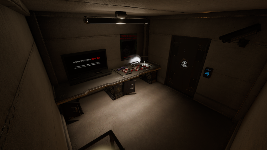 Heavy Containment Zone - SCP: Secret Laboratory English Official Wiki