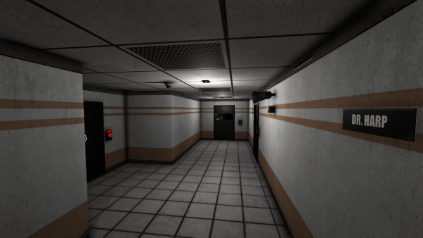 Entrance Zone - SCP: Secret Laboratory Public Beta Official Wiki