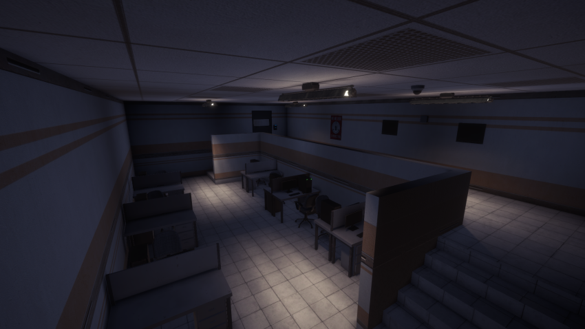 Entrance Zone - SCP: Secret Laboratory English Official Wiki