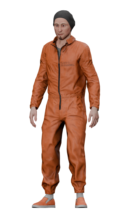 Class-D Personnel - SCP: Secret Laboratory English Official Wiki