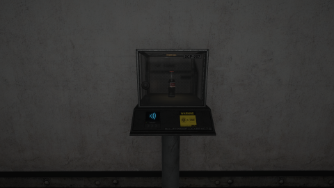 Keycard - SCP: Secret Laboratory English Official Wiki