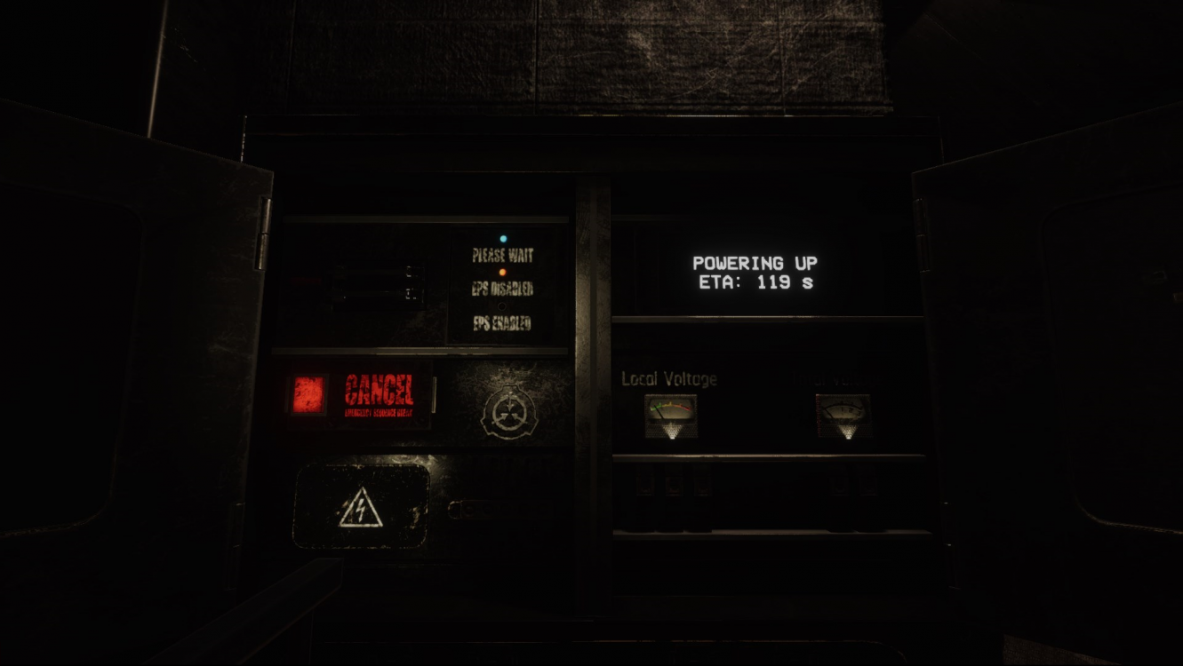 Overcharge - SCP: Secret Laboratory English Official Wiki