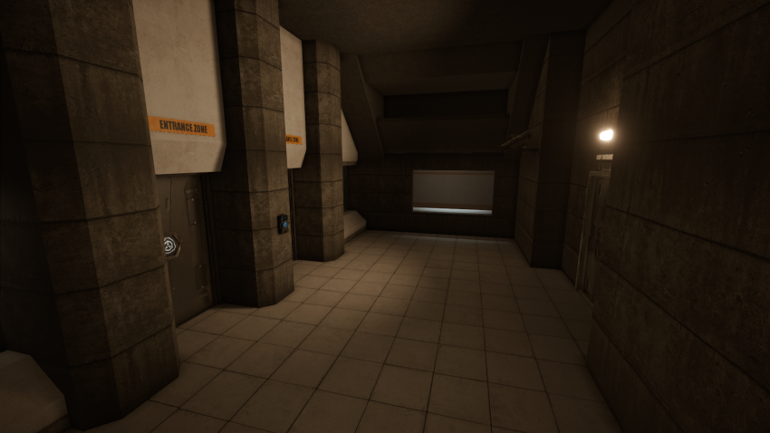 Heavy Containment Zone - SCP: Secret Laboratory English Official Wiki