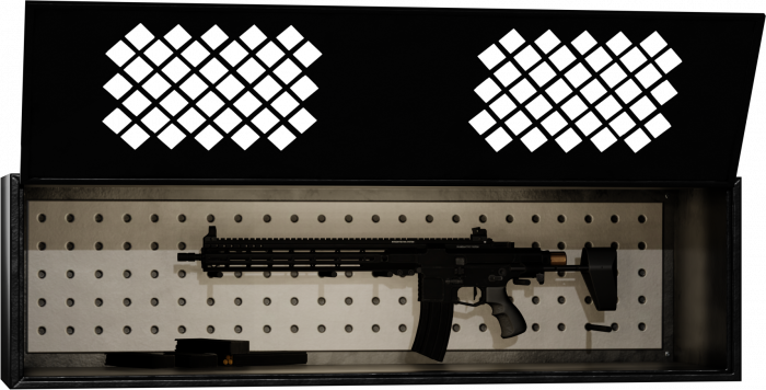 MTF-E11-SR Rack - SCP: Secret Laboratory Public Beta Official Wiki