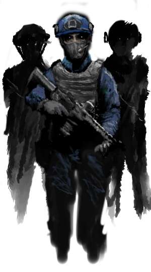 Facility Guard - SCP: Secret Laboratory English Official Wiki