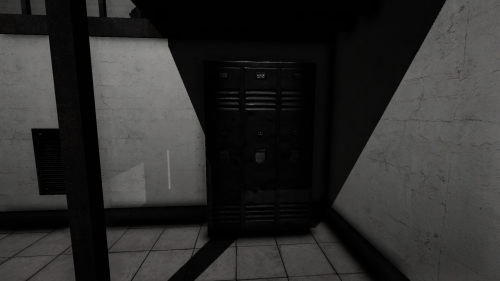 Standard Locker - SCP: Secret Laboratory English Official Wiki