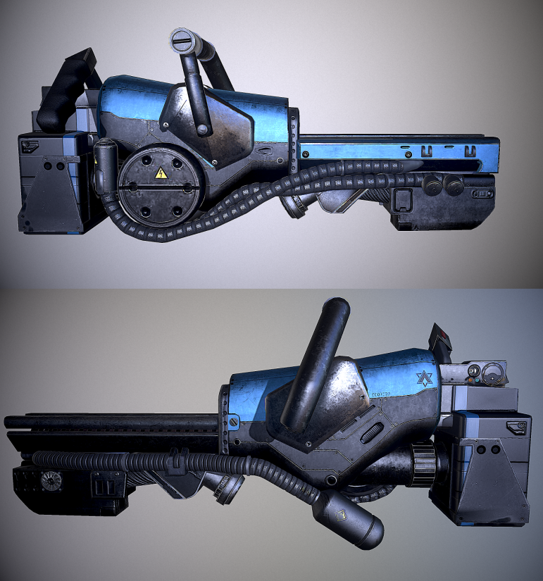 Micro H.I.D. - SCP: Secret Laboratory English Official Wiki