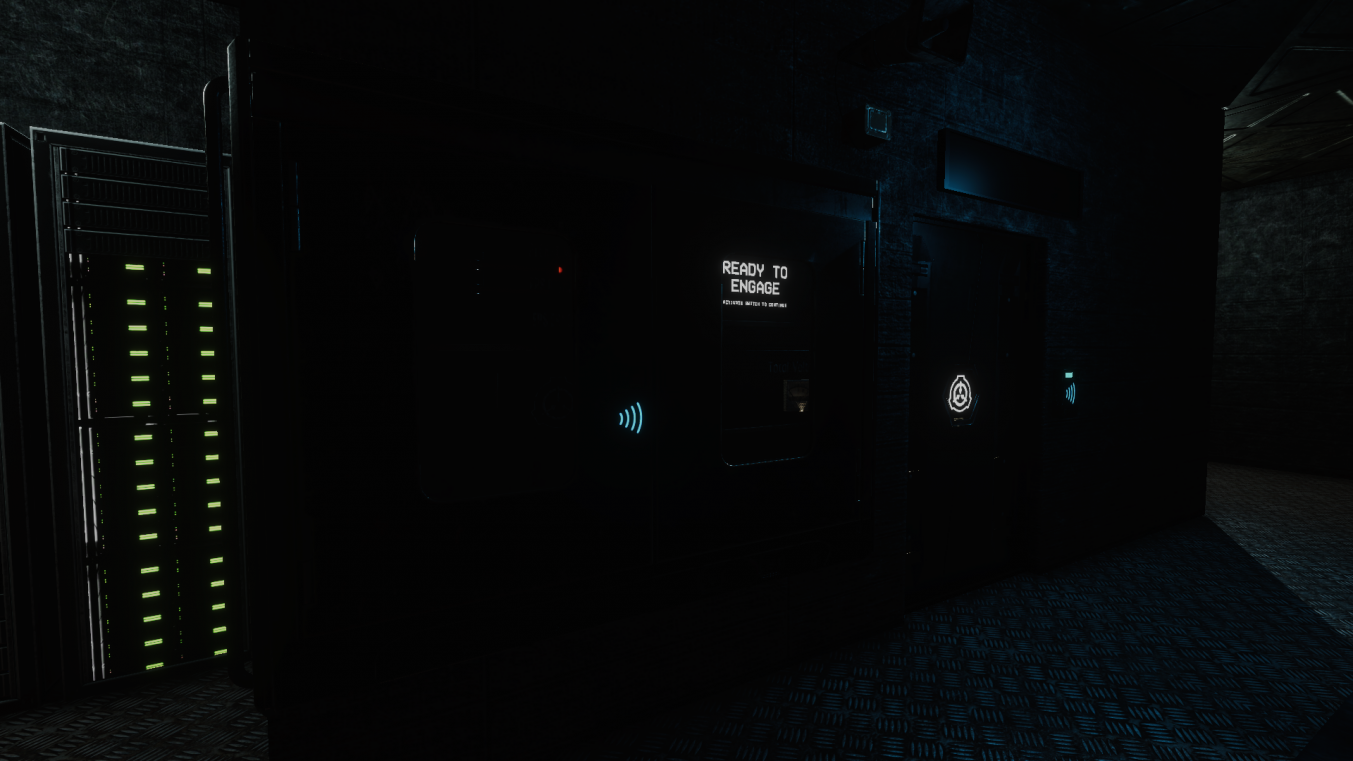 Emergency Power Stations - SCP: Secret Laboratory Public Beta Official Wiki