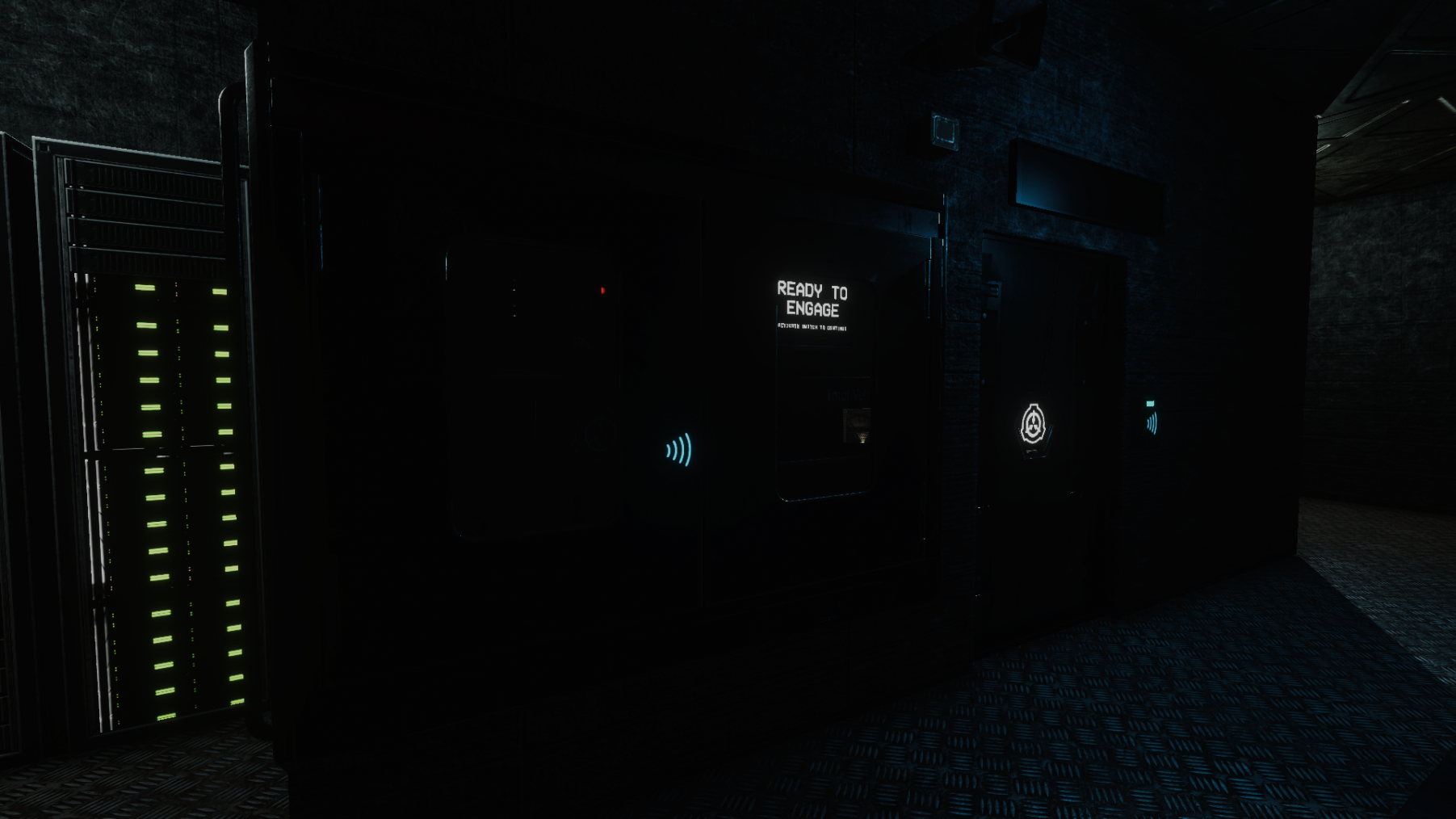 Emergency Power Stations - SCP: Secret Laboratory Public Beta Official Wiki