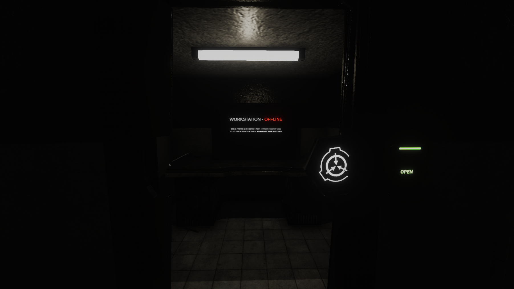 Workstation - SCP: Secret Laboratory English Official Wiki