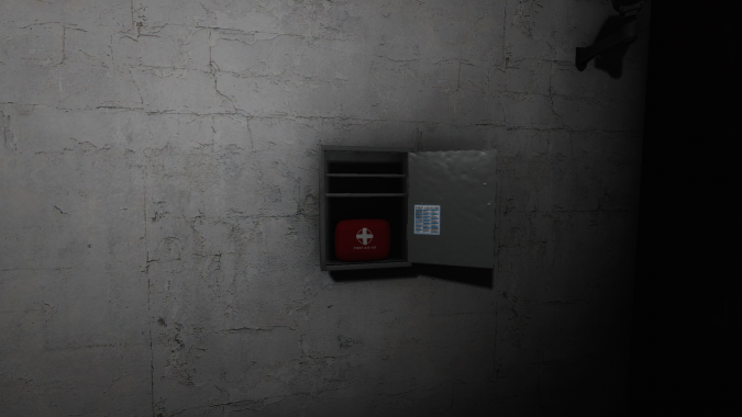 First Aid Cabinet - SCP: Secret Laboratory English Official Wiki