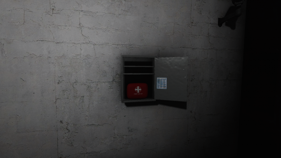 First Aid Cabinet - SCP: Secret Laboratory English Official Wiki