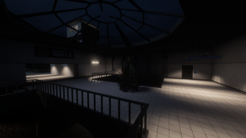 Surface Zone - SCP: Secret Laboratory English Official Wiki