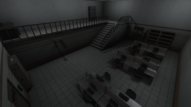 Entrance Zone - SCP: Secret Laboratory English Official Wiki