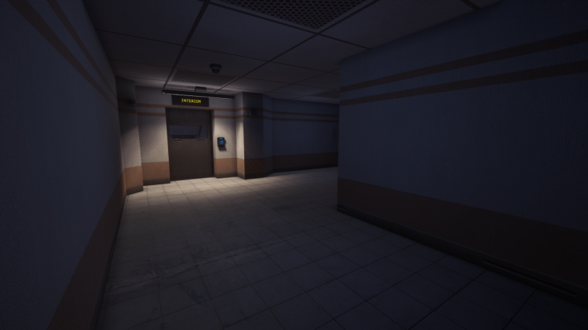 Entrance Zone - SCP: Secret Laboratory English Official Wiki