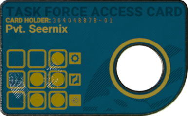 Keycard - SCP: Secret Laboratory English Official Wiki