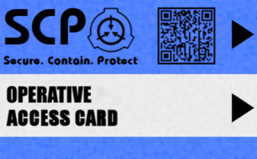 Keycard - SCP: Secret Laboratory English Official Wiki