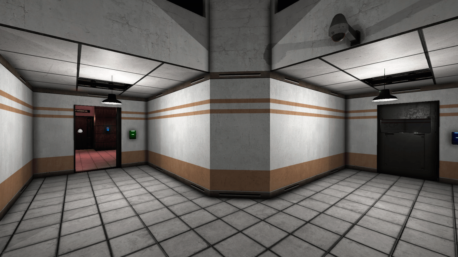 File:Entrance 4Way Checkpoint.png - SCP: Secret Laboratory Hub Wiki