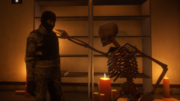 SCP-3114 - SCP: Secret Laboratory English Official Wiki