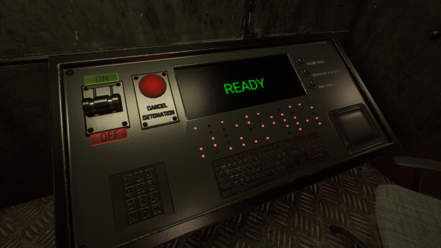 Alpha Warhead - SCP: Secret Laboratory English Official Wiki