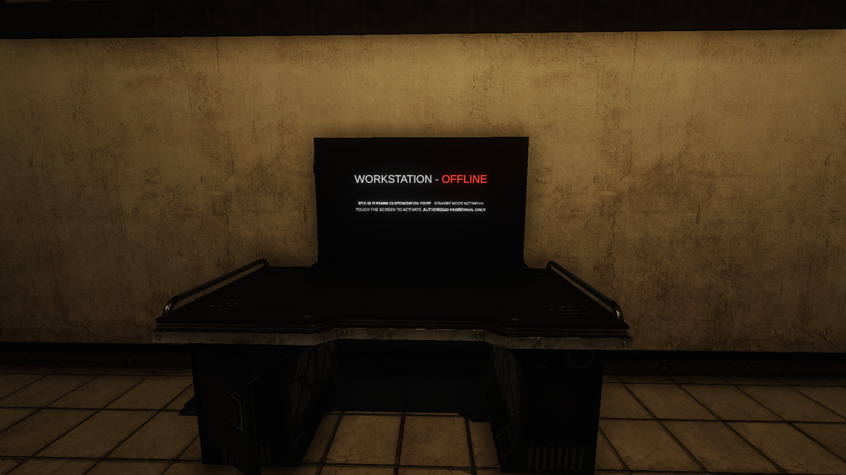 File:GateBWorkstation.png - SCP: Secret Laboratory Hub Wiki