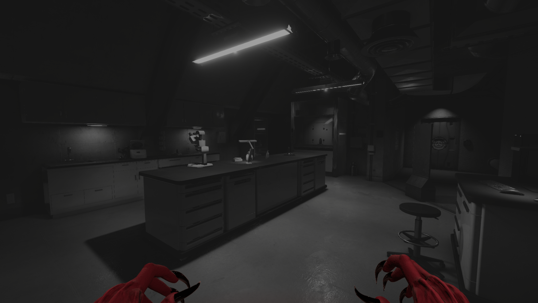 SCP-939 - SCP: Secret Laboratory English Official Wiki