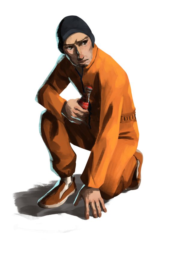 Class-D Personnel - SCP: Secret Laboratory English Official Wiki