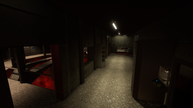 Heavy Containment Zone - SCP: Secret Laboratory English Official Wiki