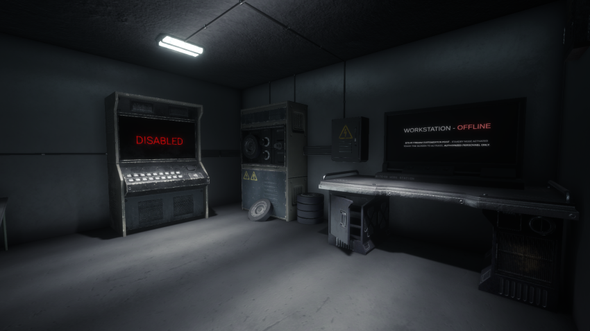 Surface Zone - SCP: Secret Laboratory English Official Wiki