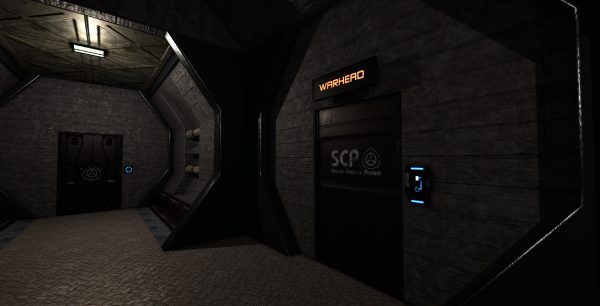 Heavy Containment Zone - SCP: Secret Laboratory English Official Wiki