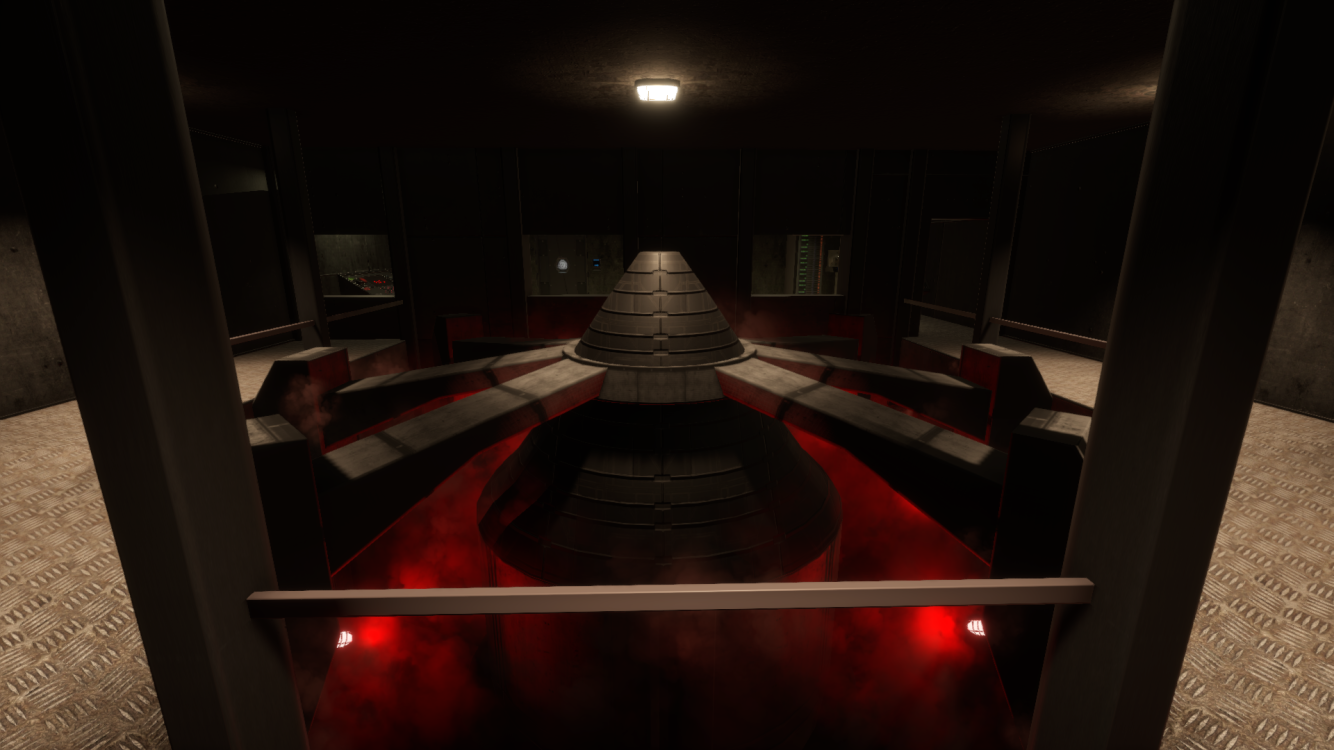 Alpha Warhead - SCP: Secret Laboratory English Official Wiki