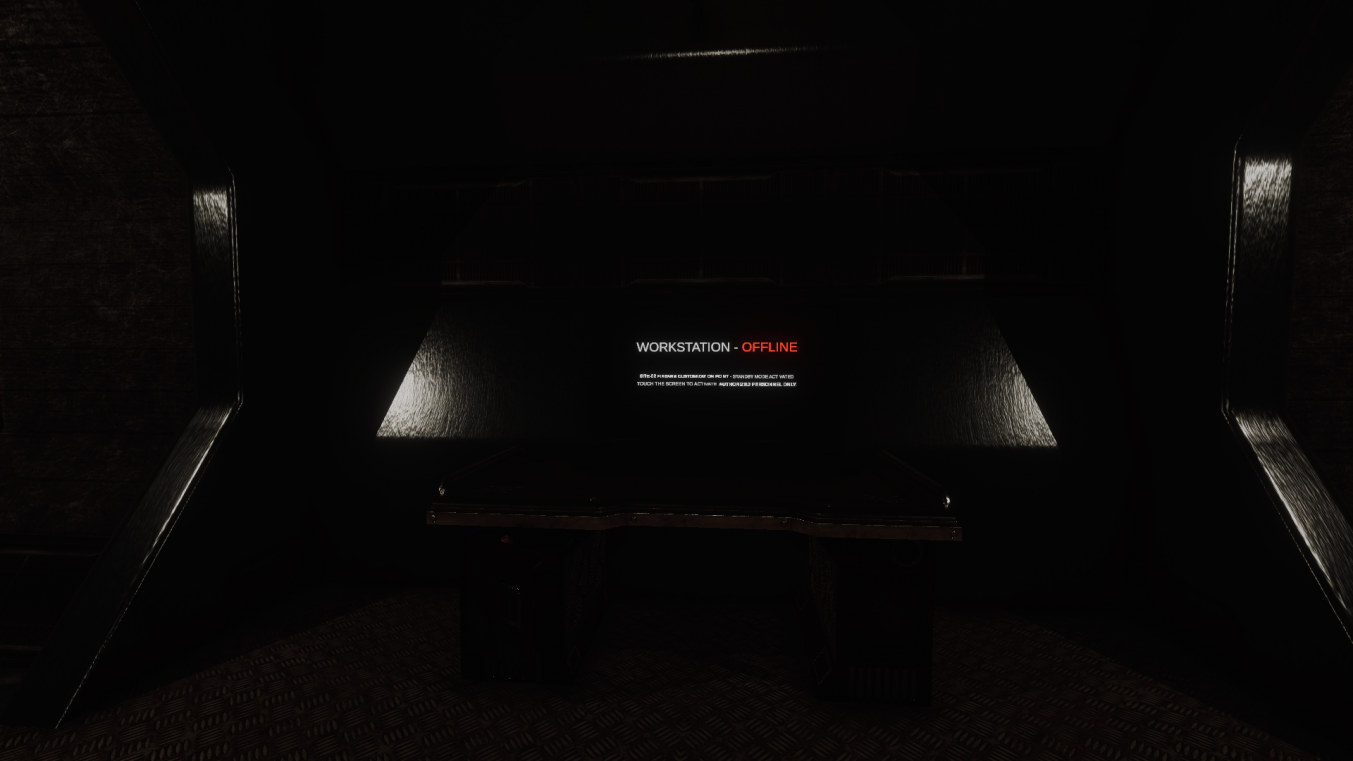 Workstation - SCP: Secret Laboratory English Official Wiki