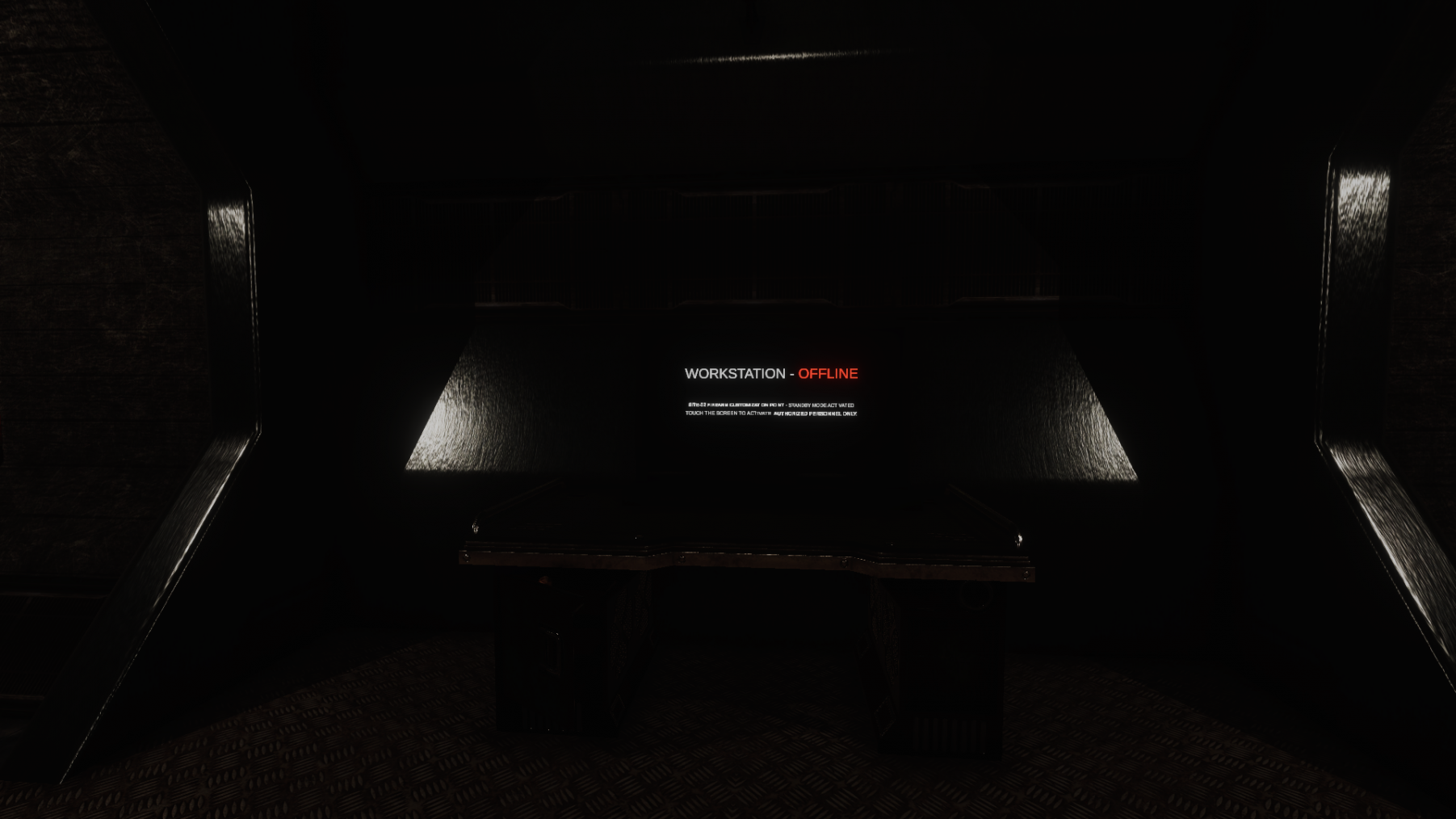 Workstation - SCP: Secret Laboratory English Official Wiki