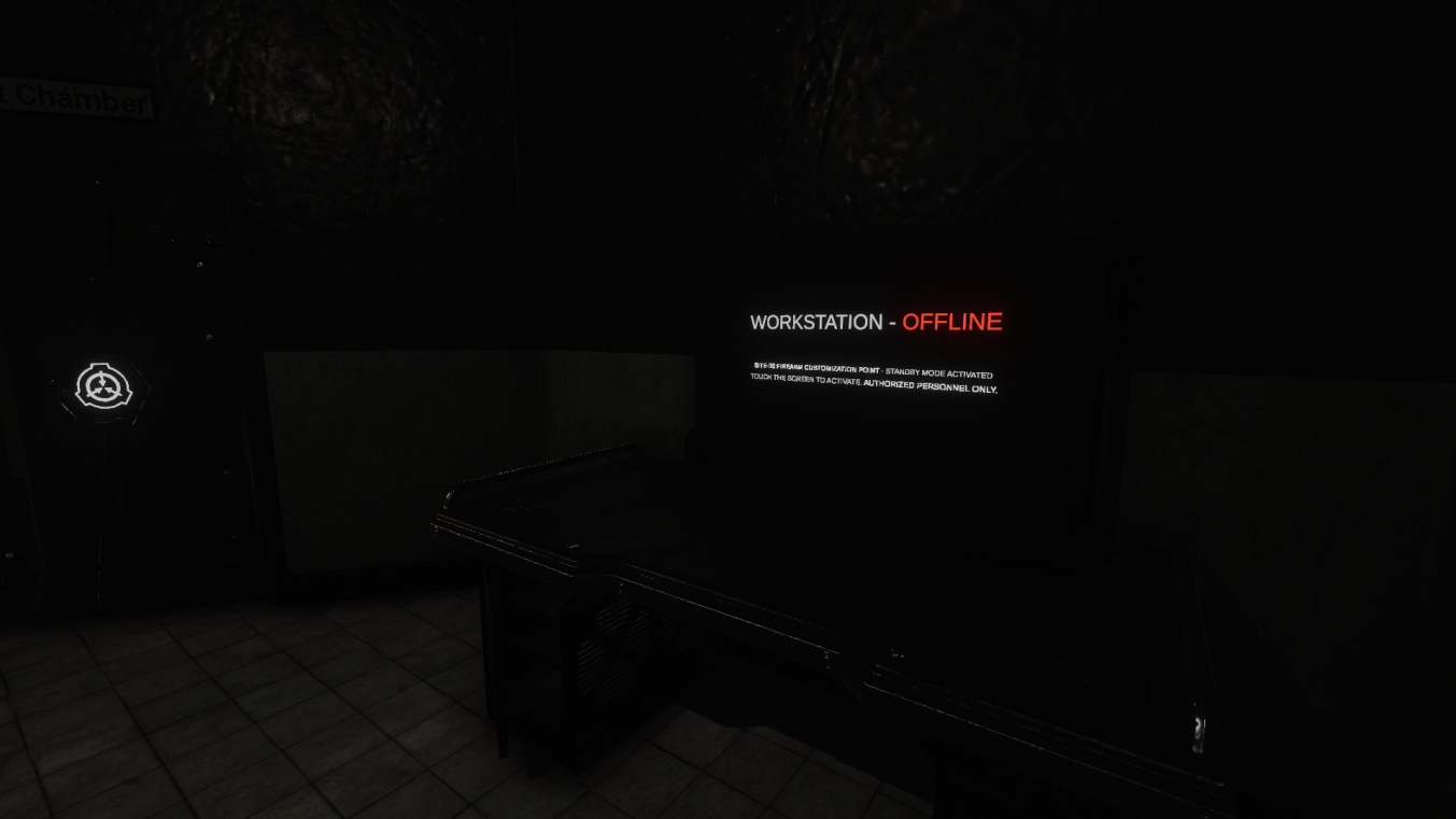 Workstation - SCP: Secret Laboratory English Official Wiki