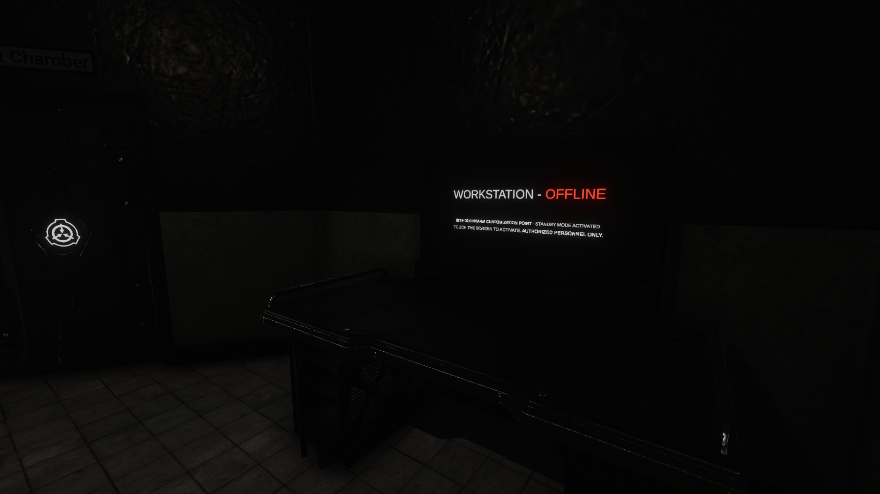 Workstation - SCP: Secret Laboratory English Official Wiki