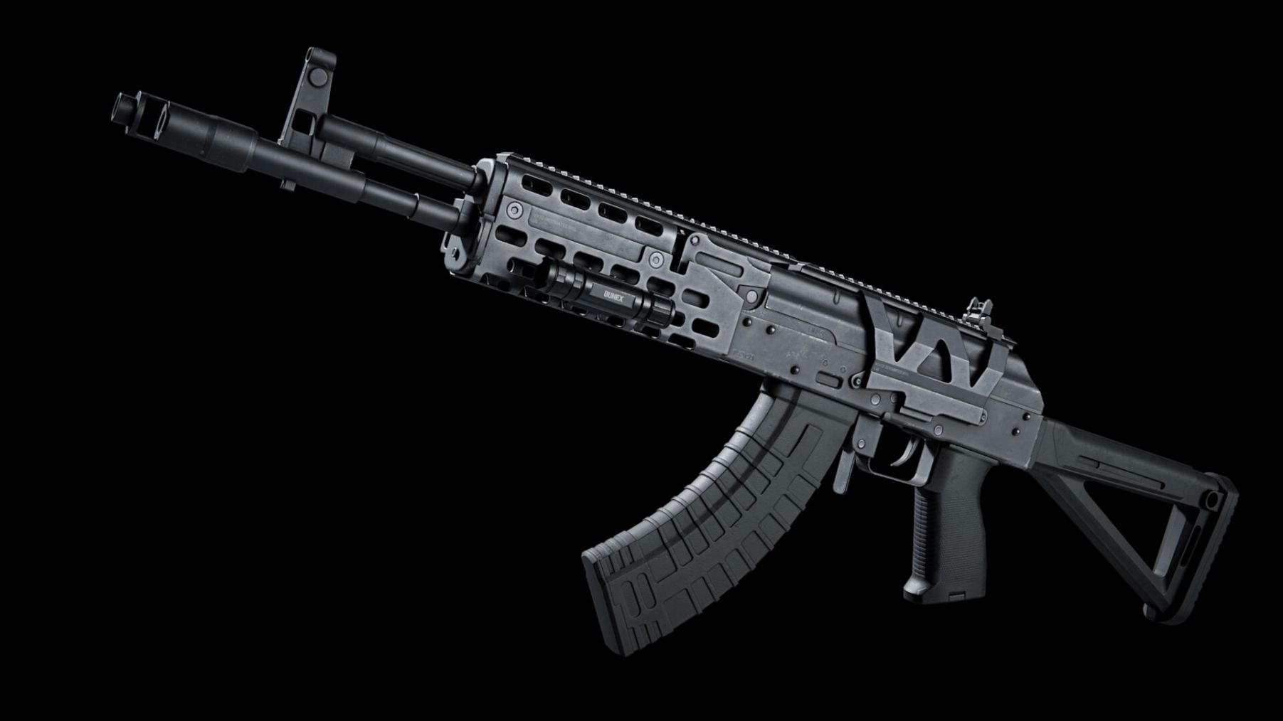 AK - SCP: Secret Laboratory English Official Wiki