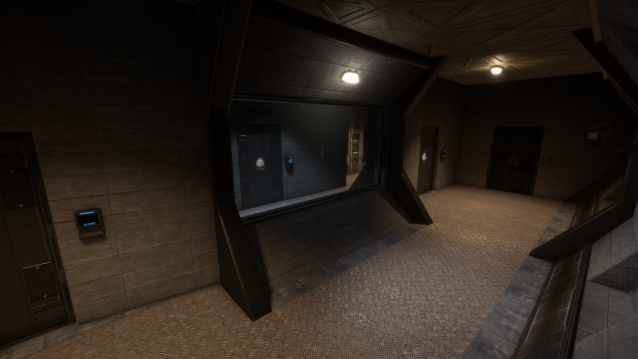 Heavy Containment Zone - SCP: Secret Laboratory English Official Wiki