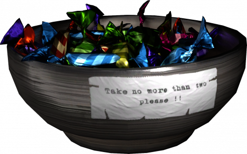 SCP-330 - SCP: Secret Laboratory Public Beta Official Wiki