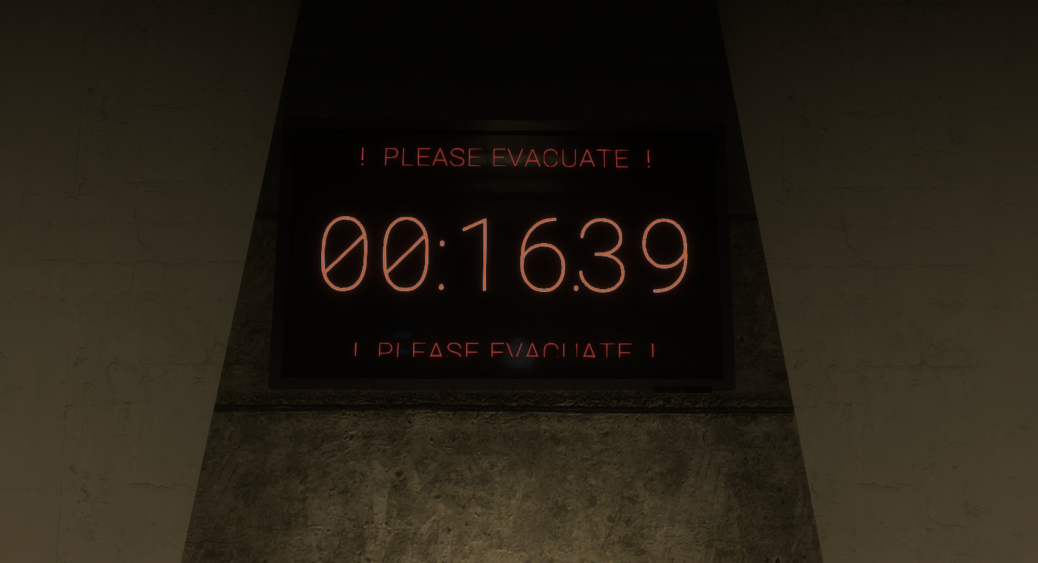 Decontamination Process - SCP: Secret Laboratory English Official Wiki