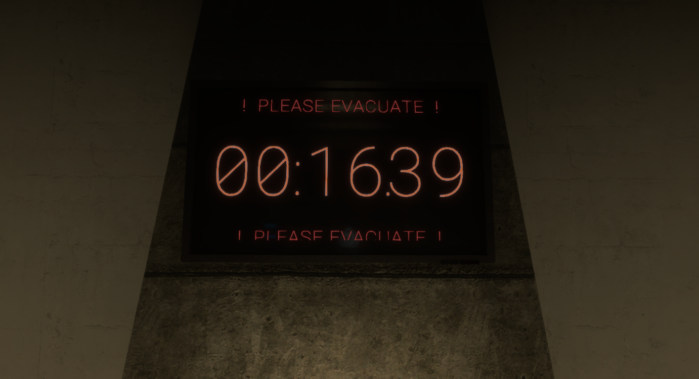 Decontamination Process - SCP: Secret Laboratory English Official Wiki