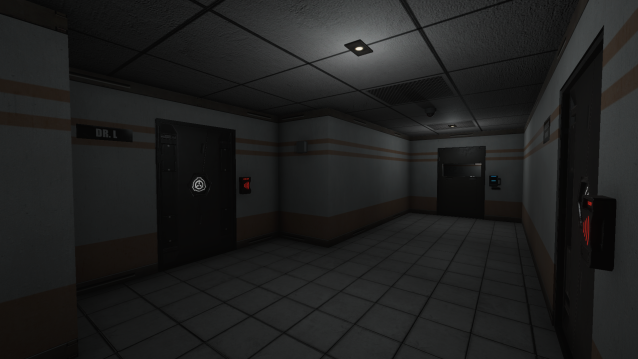 Entrance Zone - SCP: Secret Laboratory Public Beta Official Wiki