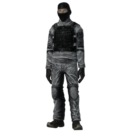 Facility Guard - SCP: Secret Laboratory English Official Wiki