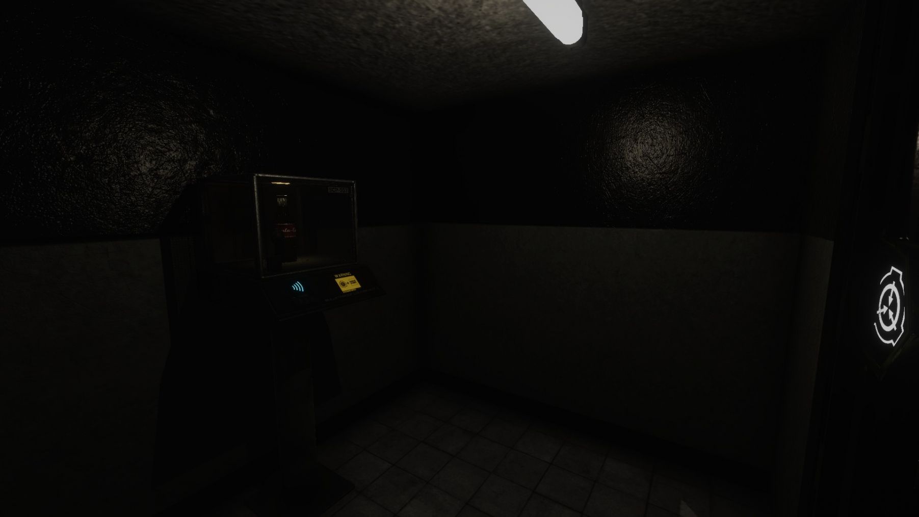 Bulletproof Locker №7 - SCP: Secret Laboratory Public Beta Official Wiki