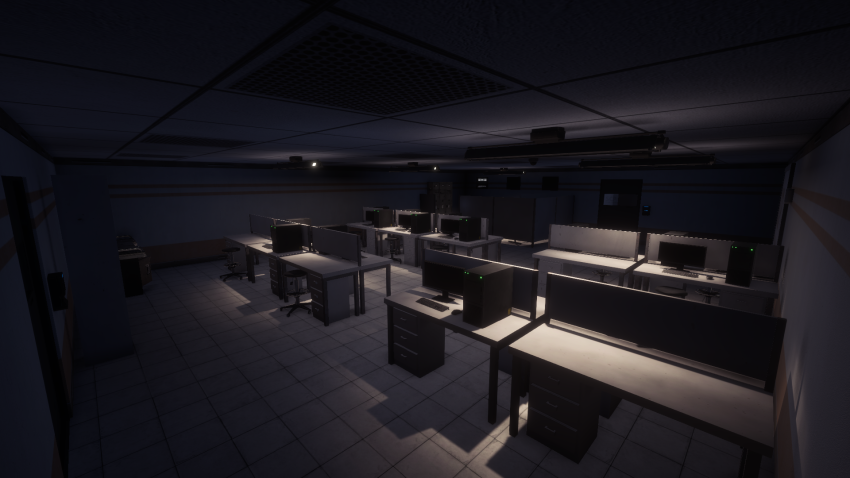 Entrance Zone - SCP: Secret Laboratory English Official Wiki